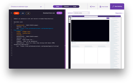 Home | Twitch Developers